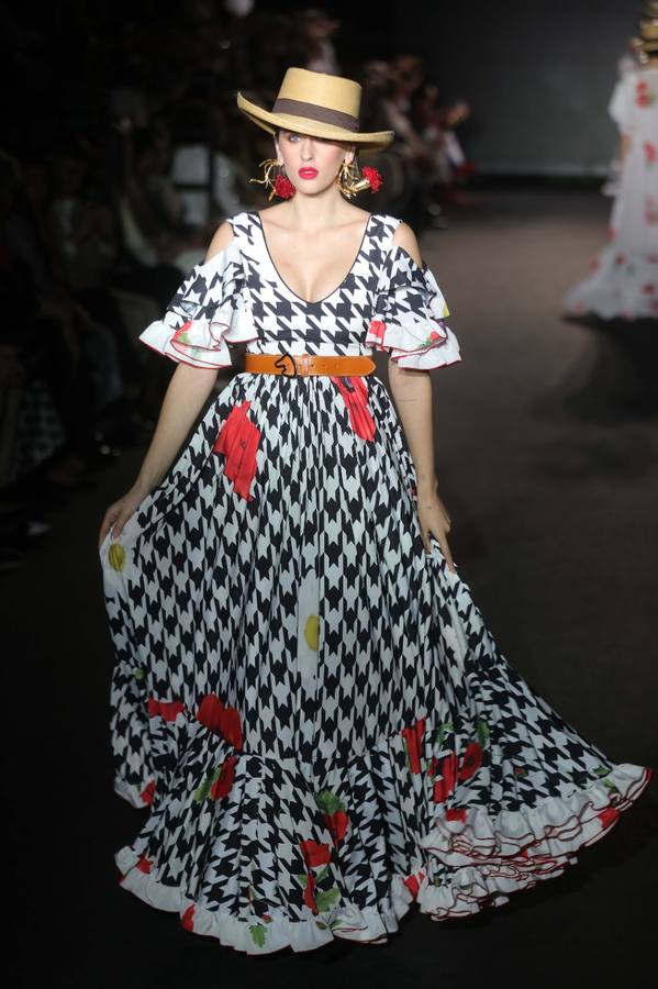 Desfile de Santana Diseños en We Love Flamenco 2025, en imágenes