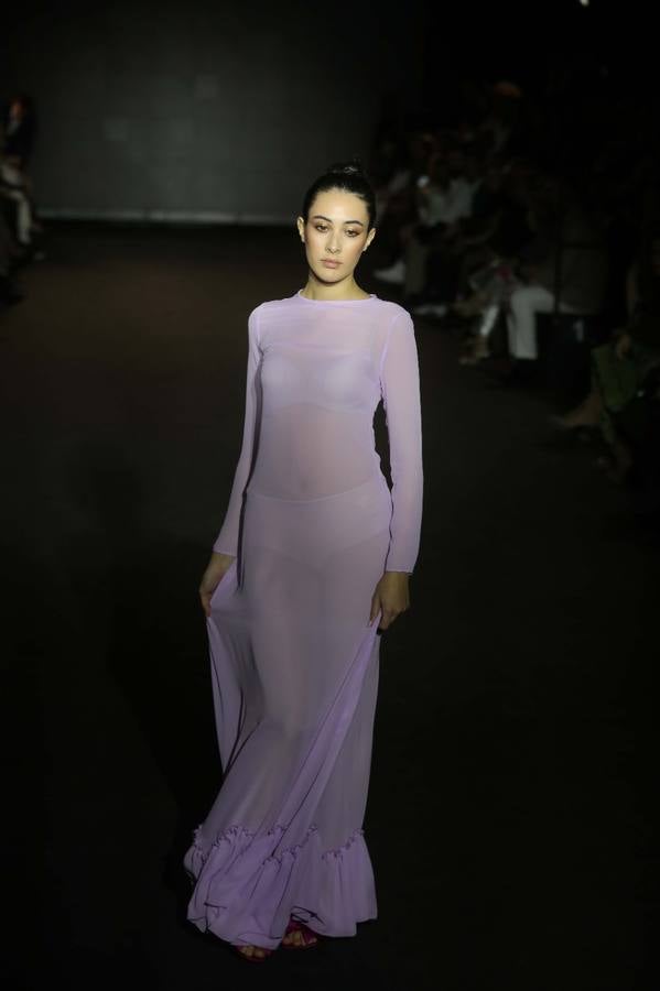 Desfile de Alicia Suárez en We Love Flamenco 2025, en imágenes