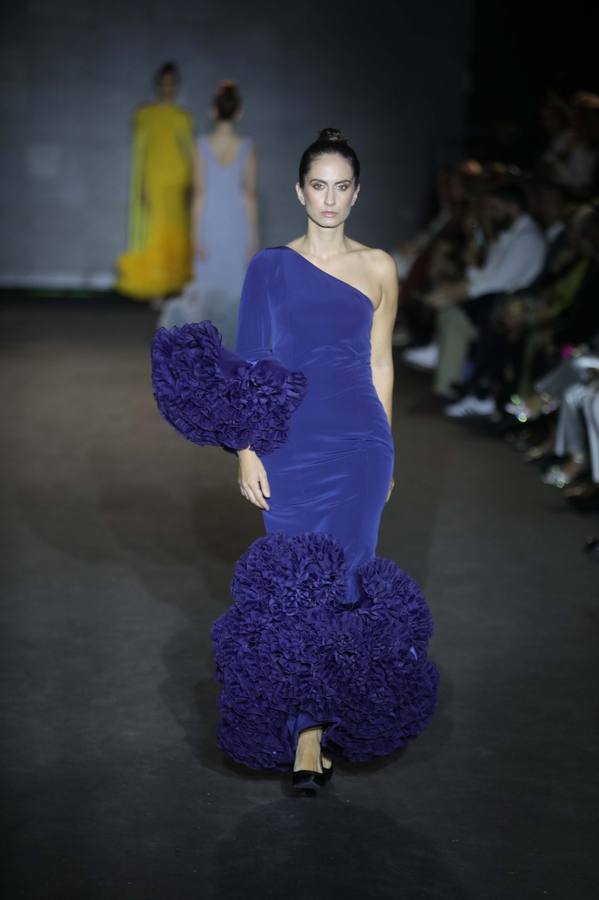 Desfile de Alicia Suárez en We Love Flamenco 2025, en imágenes