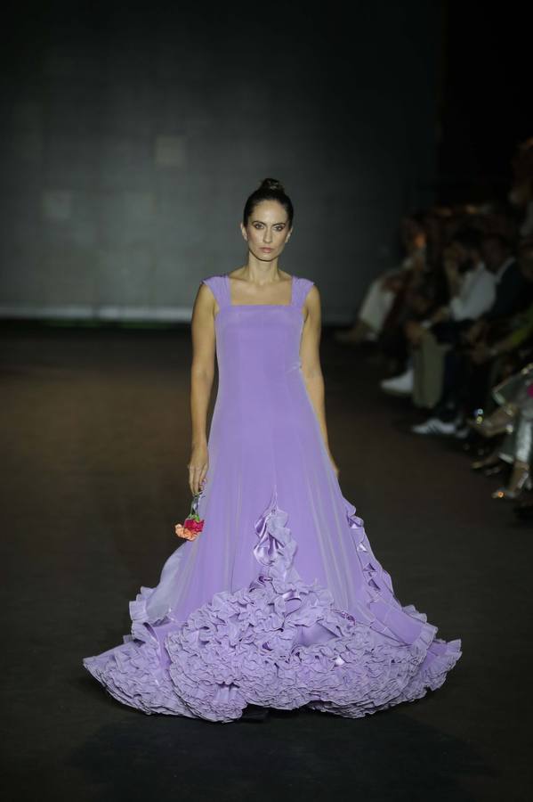 Desfile de Alicia Suárez en We Love Flamenco 2025, en imágenes
