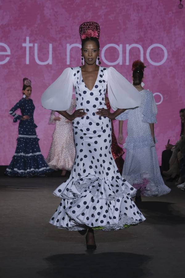 Desfile de Paco Prieto en We Love Flamenco 2025, en imágenes
