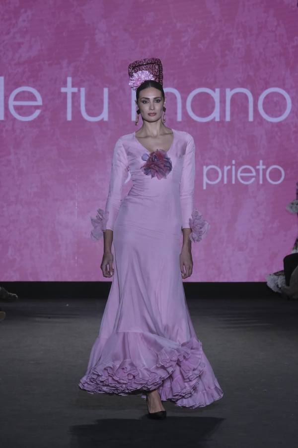 Desfile de Paco Prieto en We Love Flamenco 2025, en imágenes