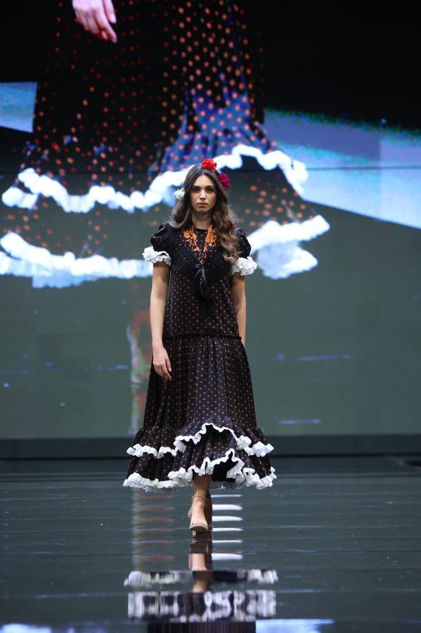 Desfile de Gil Ortiz en Simof 25, en imágenes