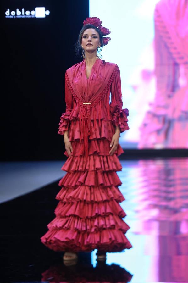 El desfile de Maricruz & Montecarlo desde 1958 en SIMOF 2025, en imágenes