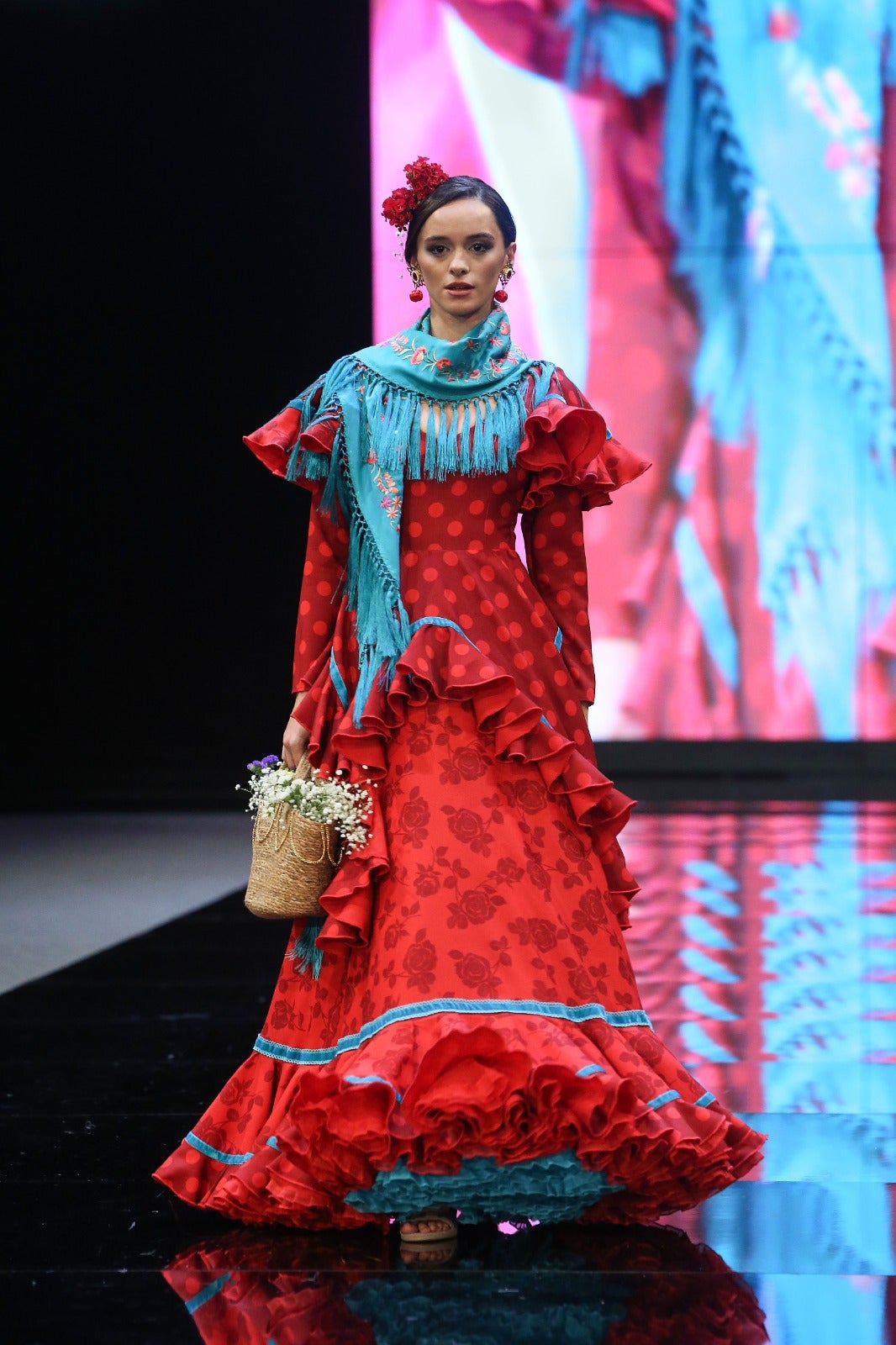 El desfile de Con T d Touche y Jesús Morilla en SIMOF 2025, en imágenes