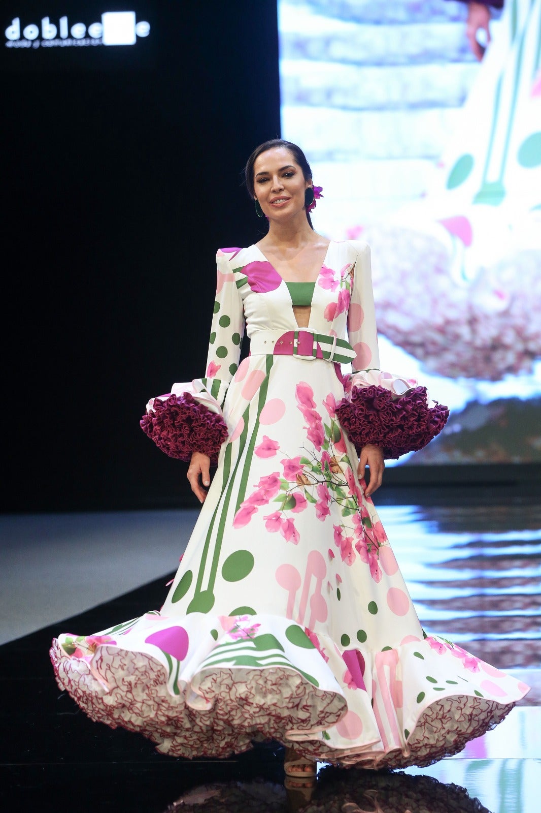 El desfile de Con T d Touche y Jesús Morilla en SIMOF 2025, en imágenes