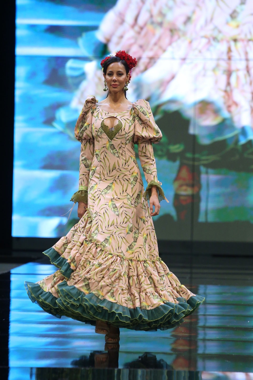 El desfile de Con T d Touche y Jesús Morilla en SIMOF 2025, en imágenes
