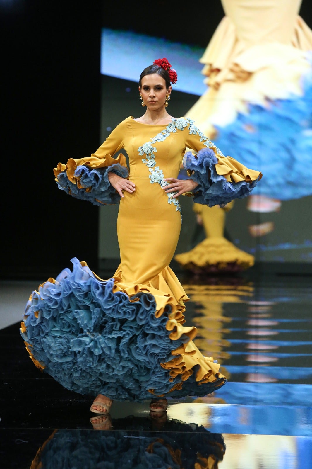 El desfile de Con T d Touche y Jesús Morilla en SIMOF 2025, en imágenes