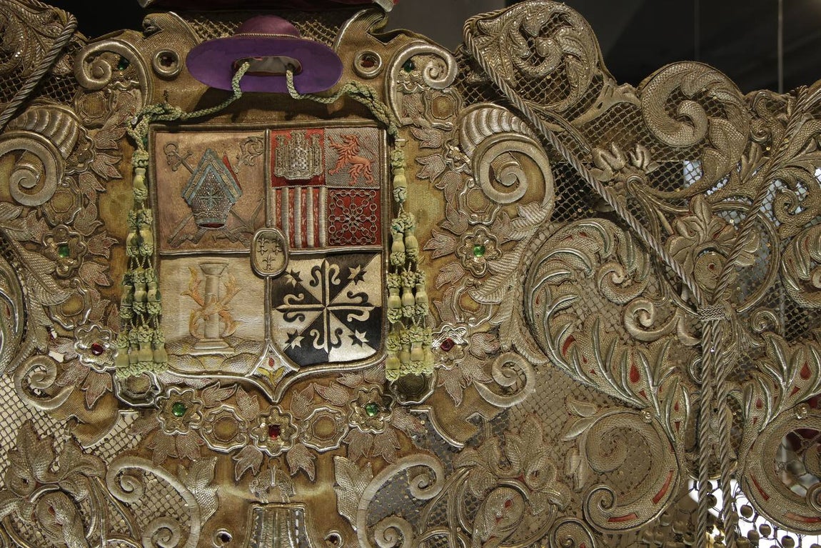 En imágenes, el estreno del Museo del Arte Sacro de Sevilla