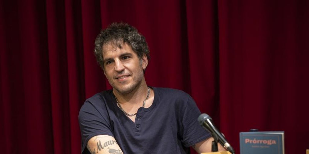 Antonio Agredano, nuevo director de la Feria del Libro de Sevilla