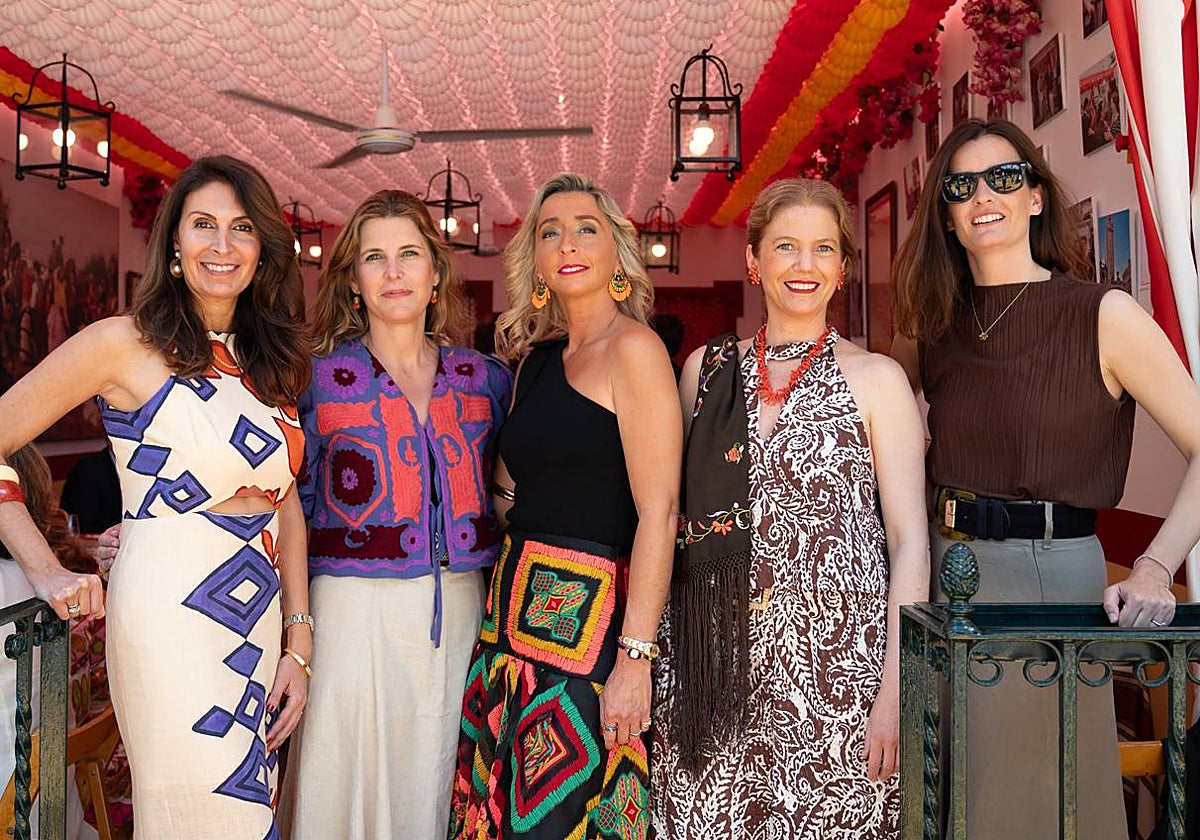 De paseo por el Real: Martes de Feria de Abril de Sevilla 2025