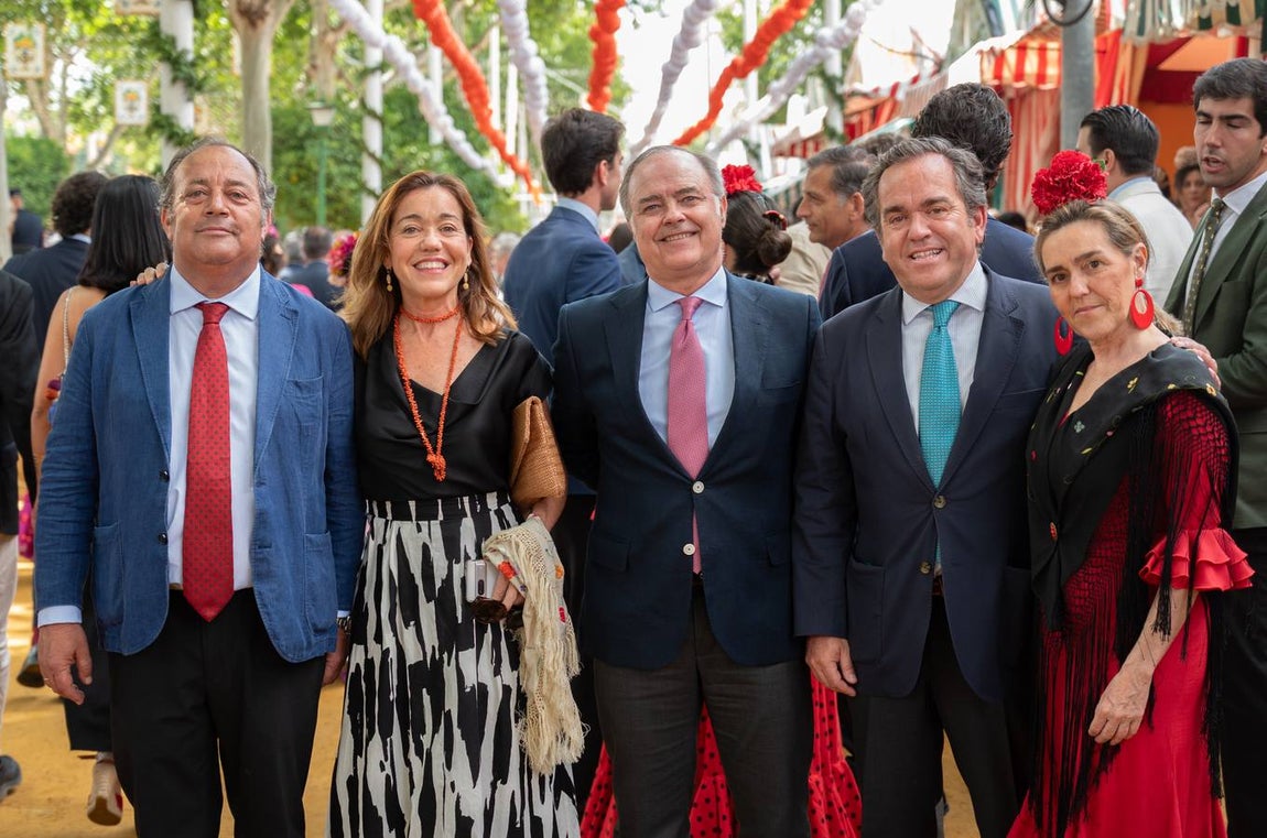 De paseo por el Real: Martes de Feria de Abril de Sevilla 2025