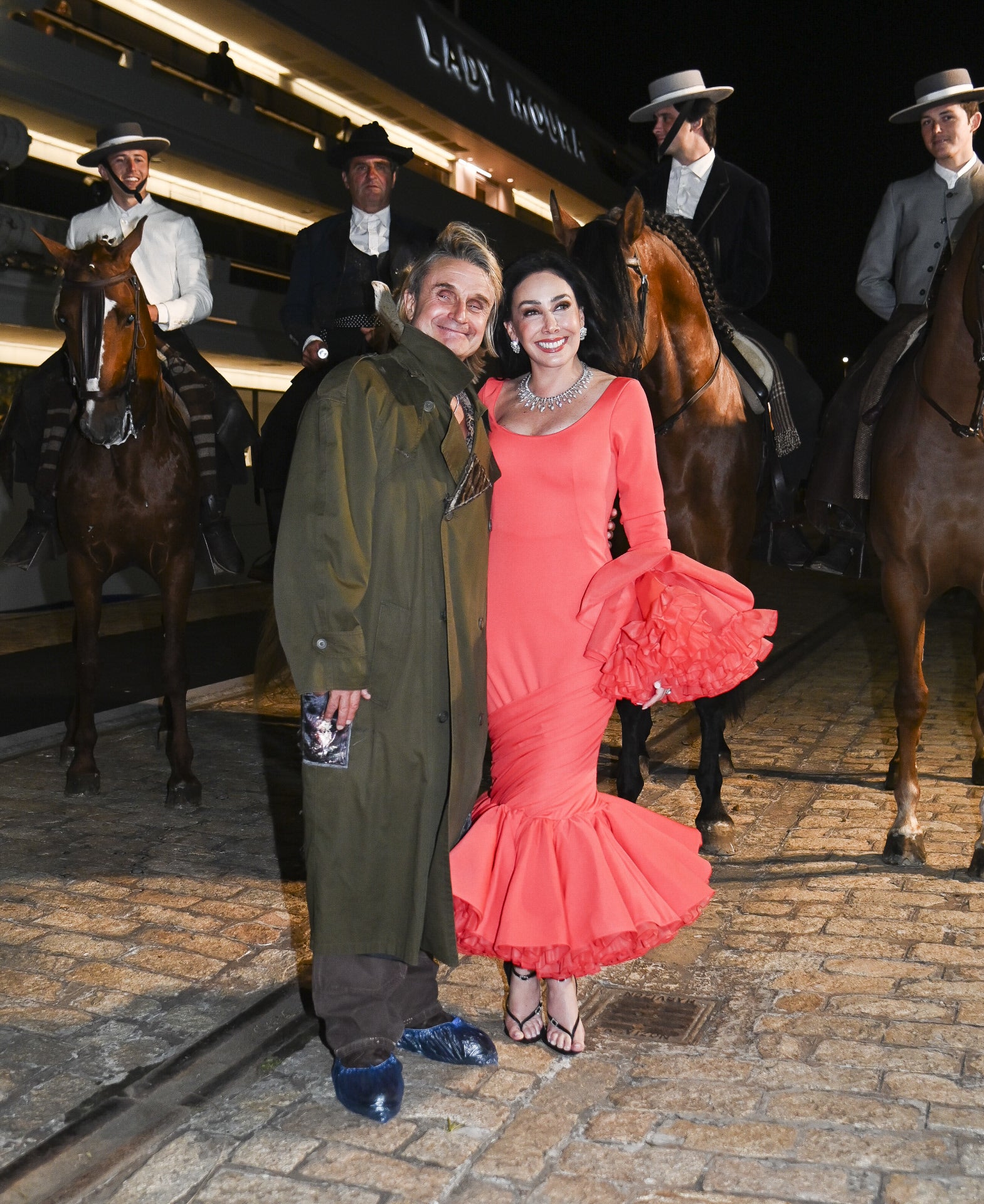 El millonario mexicano Ricardo Salinas, anfitrión en su yate de lujo ...