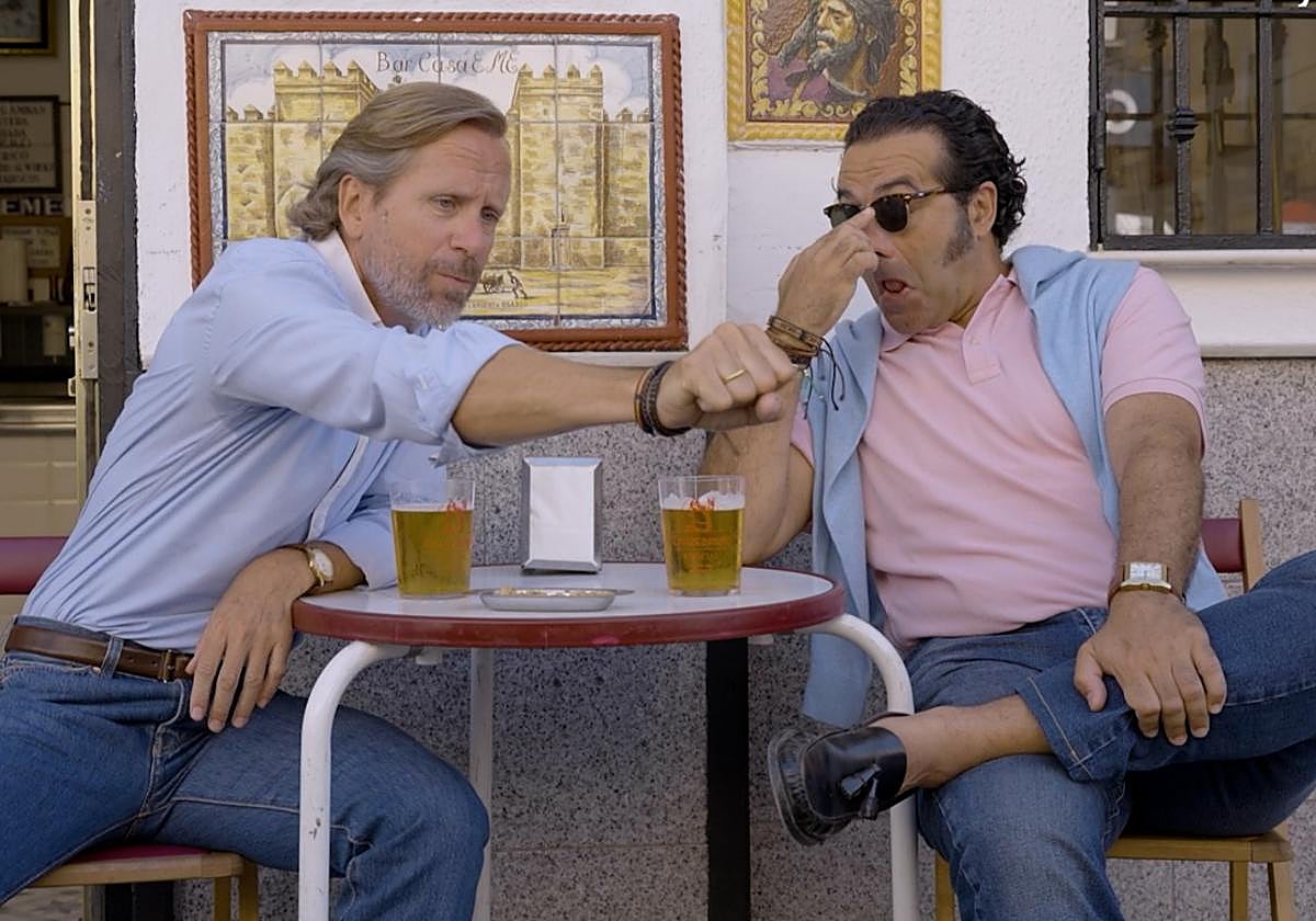 Nuevo episodio de 'Eso es asín' de Los Compadres, a partir de las 13.00 ...