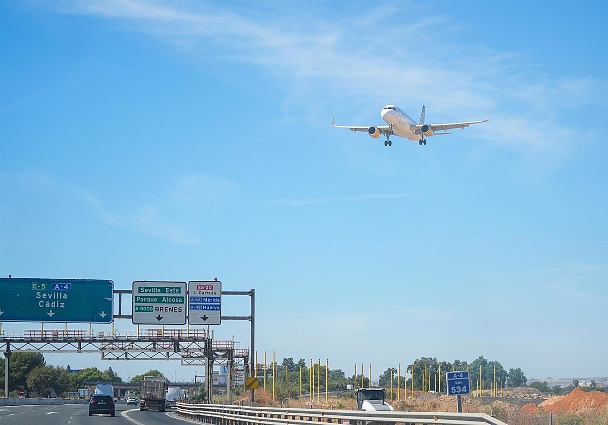 Sevilla acogerá a más de 500 altos directivos de la aviación en el APG ...