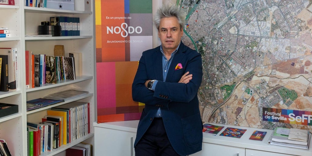 Manuel Cristóbal: «No se entendía que el Festival de Cine Europeo no ...