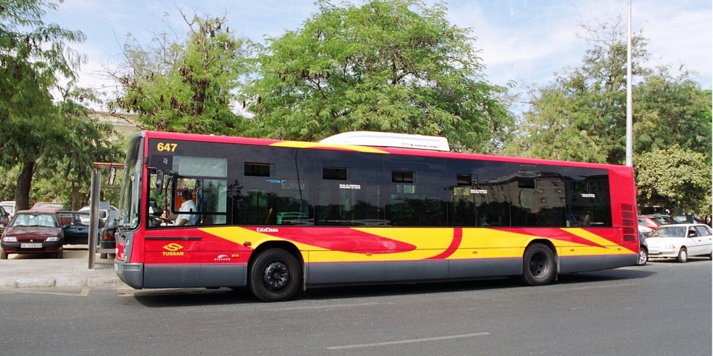 Horario de autobuses Tussam y Metro de Sevilla en Nochevieja y Año Nuevo