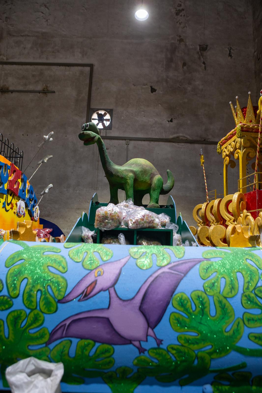 Todas las carrozas de la Cabalgata de los Reyes Magos de Sevilla de ...