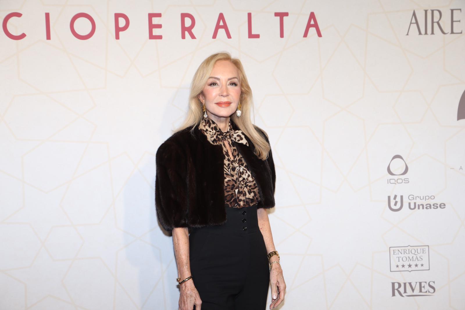 En imágenes, numerosas celebridades asisten a la presentación de la ...