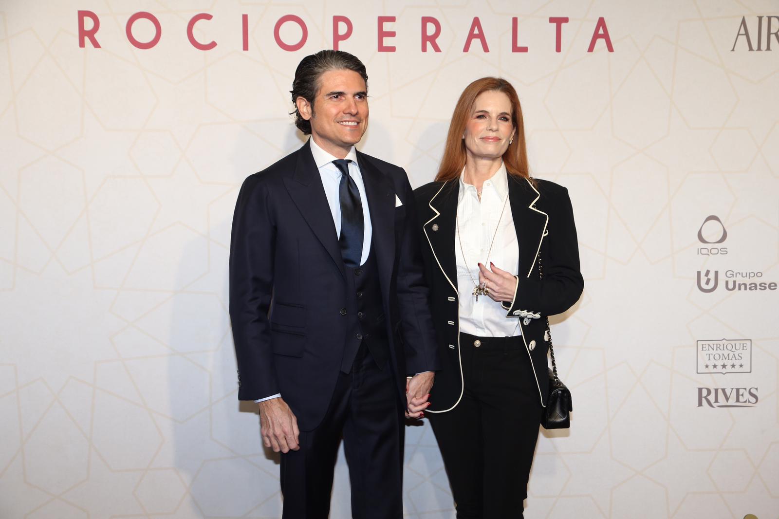 En imágenes, numerosas celebridades asisten a la presentación de la ...