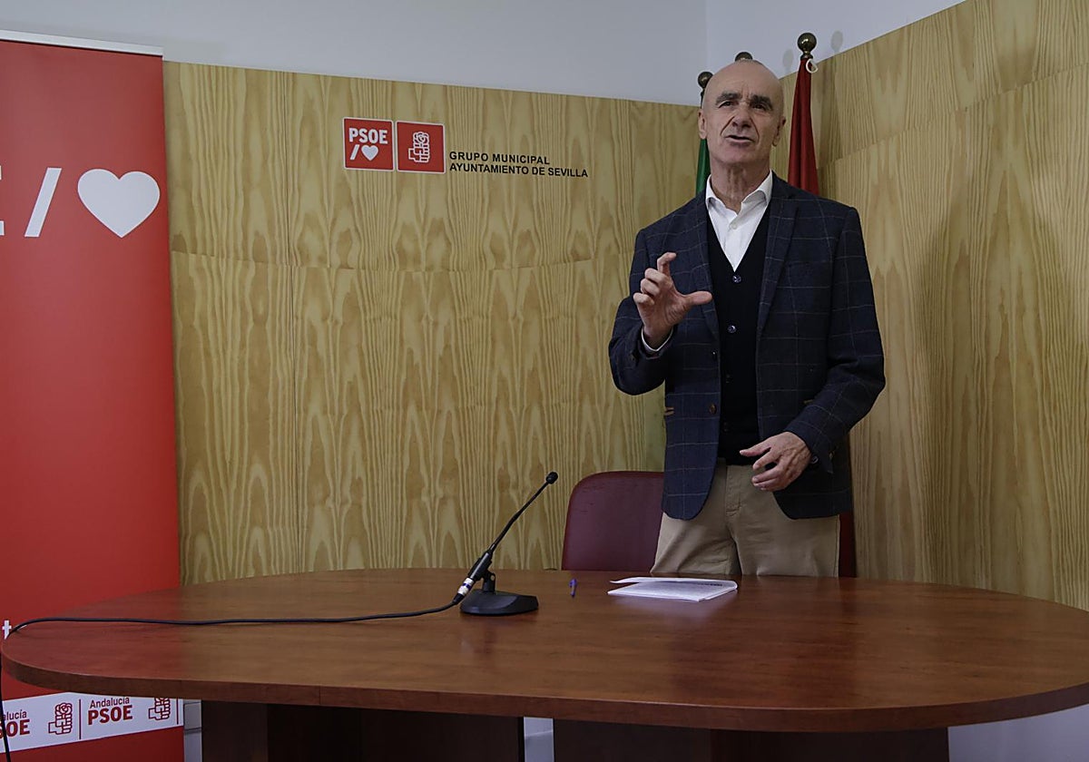 Antonio Muñoz le pide a José Luis Sanz que rompa con Vox: «Hay ...