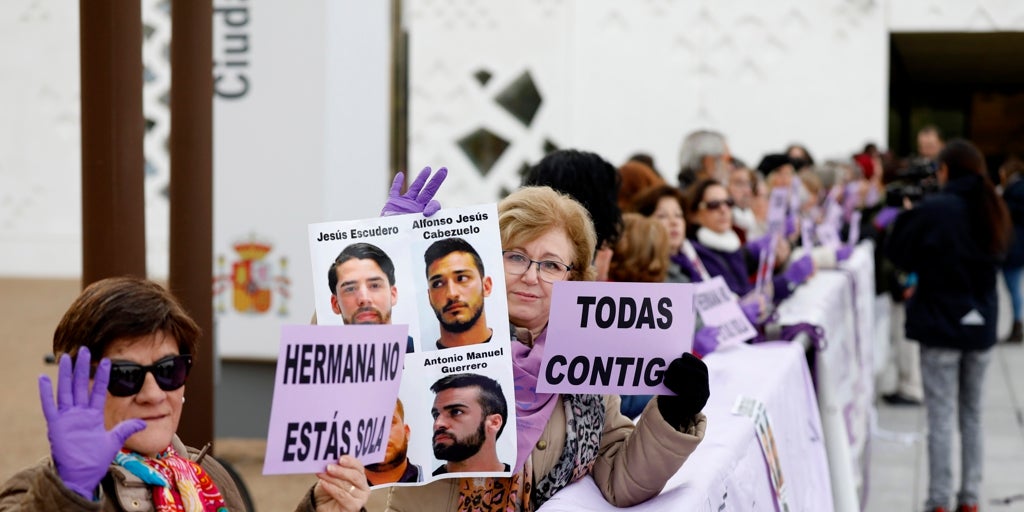 Contra La Nueva Regulación De Delitos Sexuales