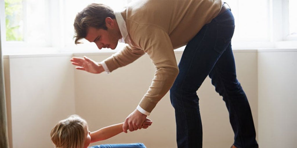 Un azote en el culo de un niño con discapacidad no justifica el despido