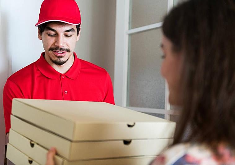 Así es la técnica del repartidor de pizza, el método cada vez más ...