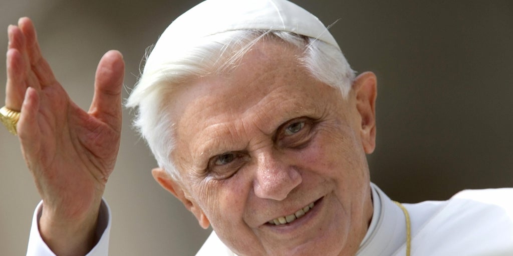 Muere Benedicto XVI: última hora y reacciones al fallecimiento del Papa ... Muere Benedicto XVI: última hora y reacciones al fallecimiento del Papa ...