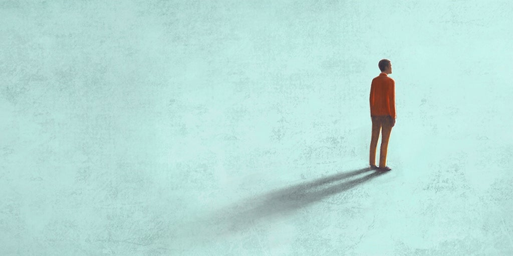 El dolor de sentirse solo: «Puedo estar cuatro días sin hablar con nadie»