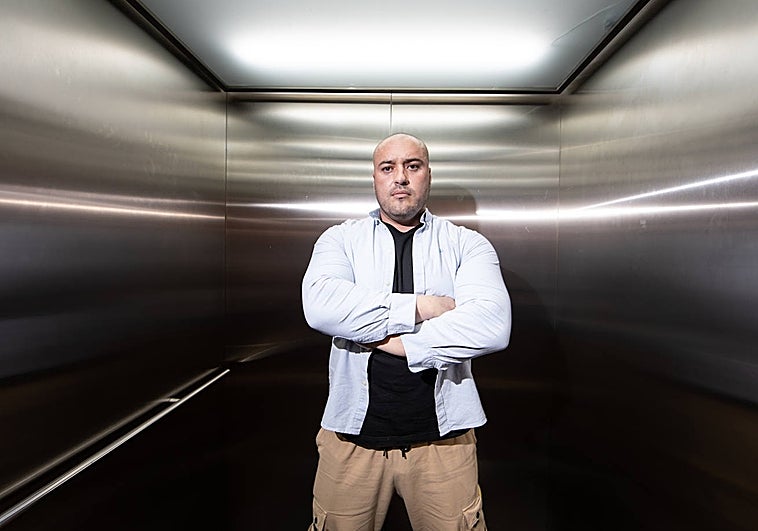 Sergio Fernández, el portero que 'educa' a los fiesteros en TikTok