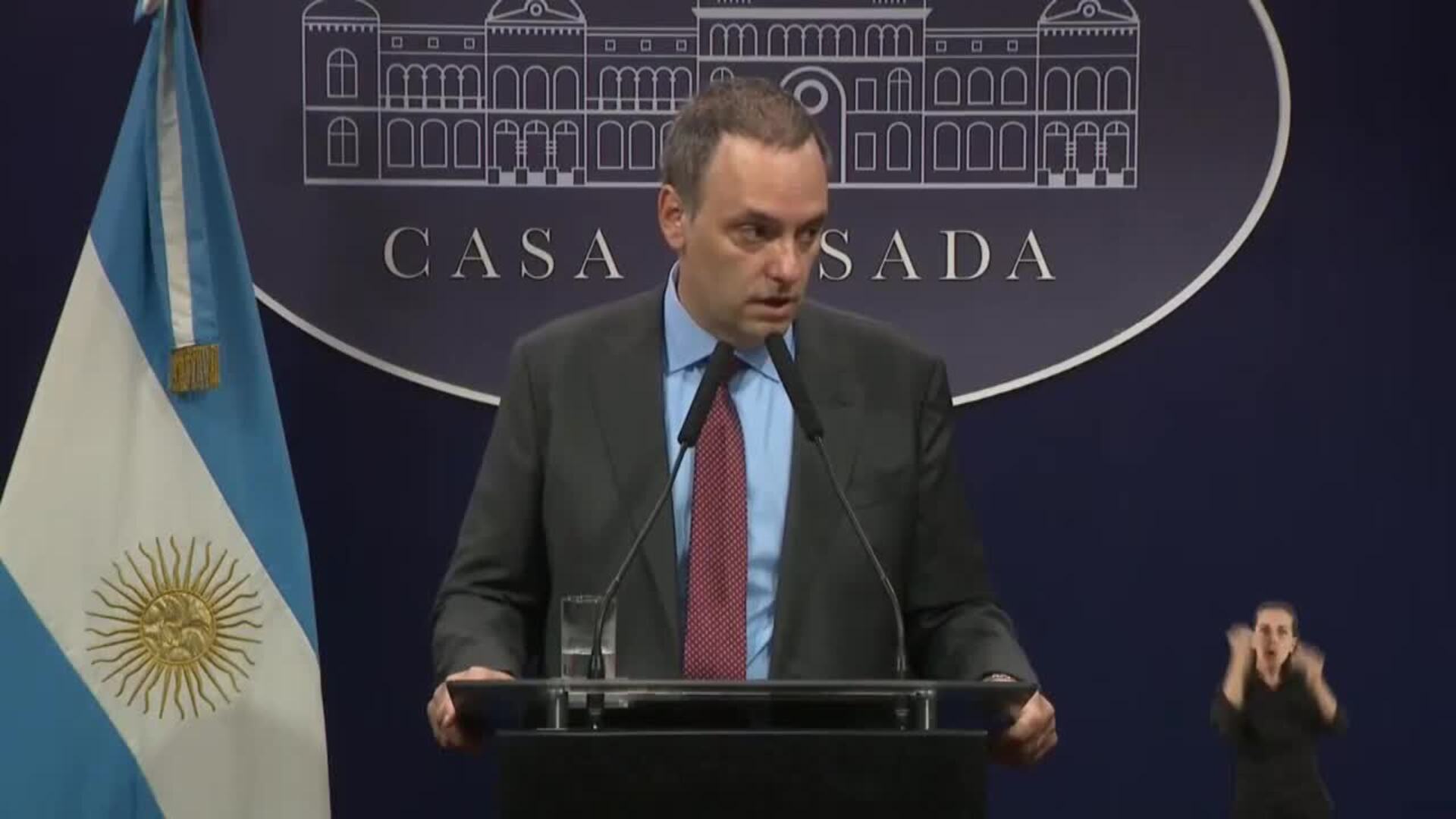 El proyecto oficialista para derogar ley de aborto "no es parte de la ...