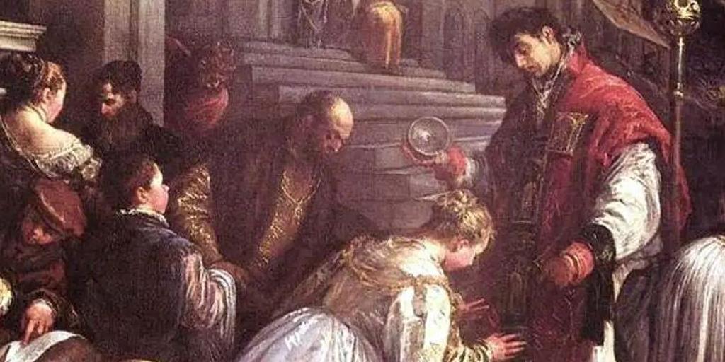 ¿Quién fue San Valentín y por qué se celebra hoy 14 de febrero? La ...