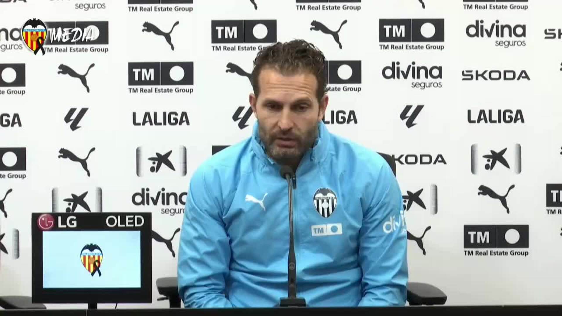 El Valencia ofrece sus medios y agradece el trabajo heroico que mitigó ...