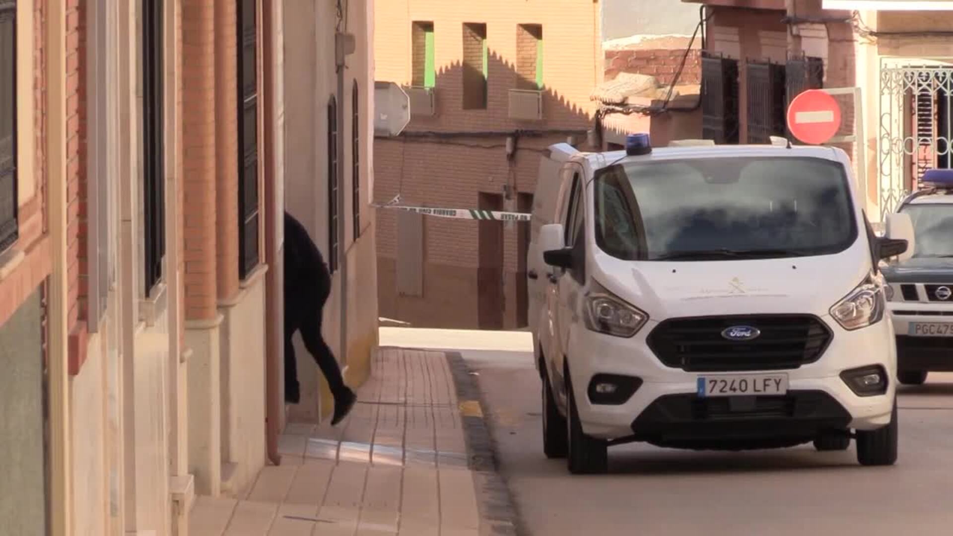 Prisión provisional sin fianza para el autor de la muerte de su mujer en Aldea del Rey