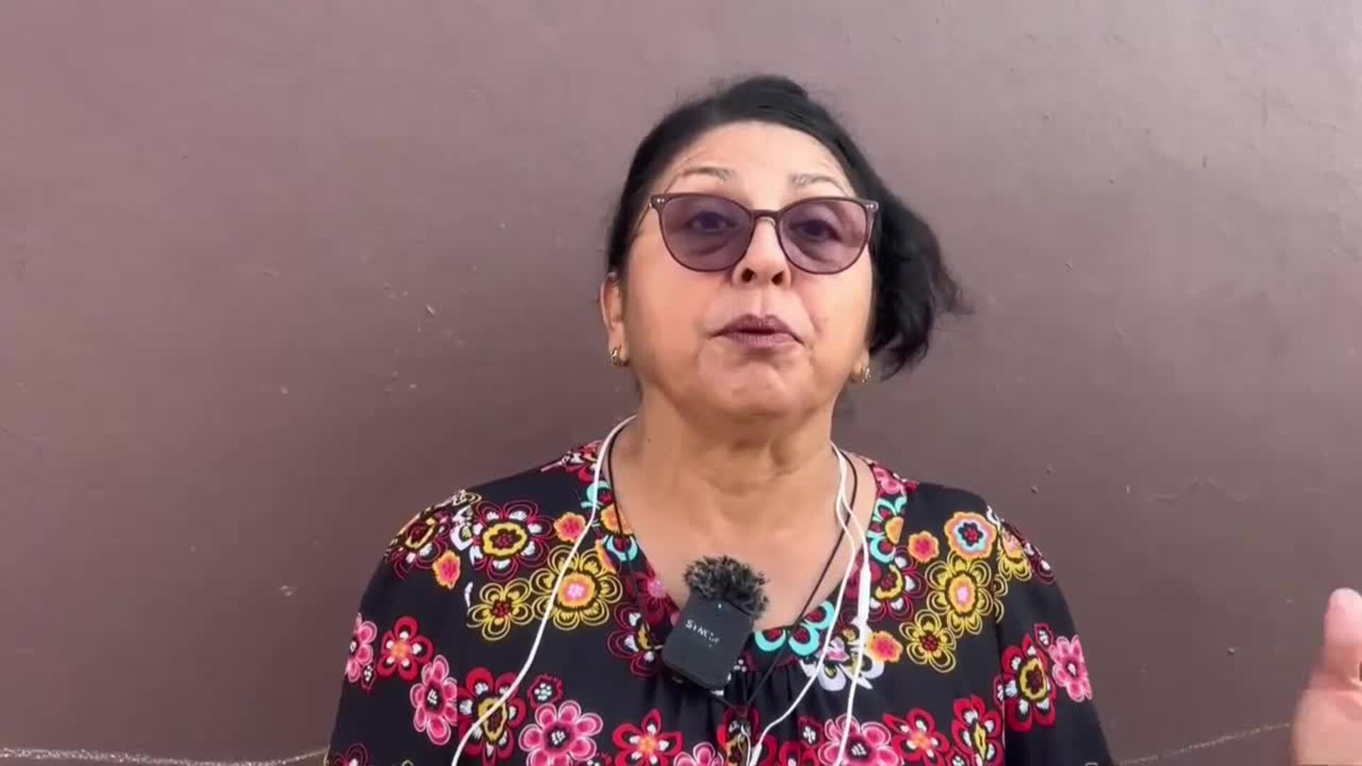 Elizabeth Jiménez: "El 70 % de mujeres que pasan a México sufren todo ...