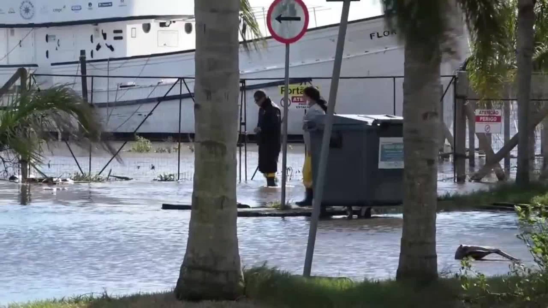 Las Inundaciones En El Sur De Brasil Dejan Al Menos 150 Muertos Y 620
