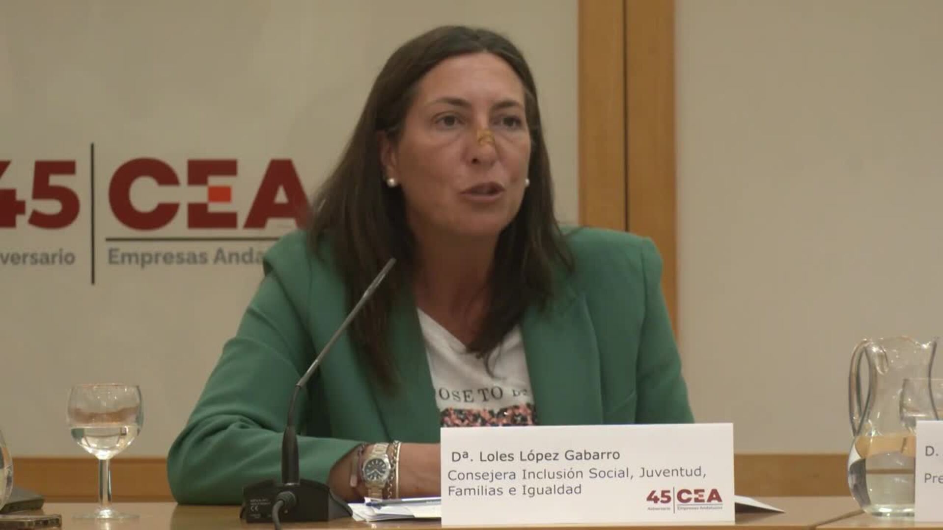 La patronal es el primer agente social que firma el Pacto Andaluz por ...