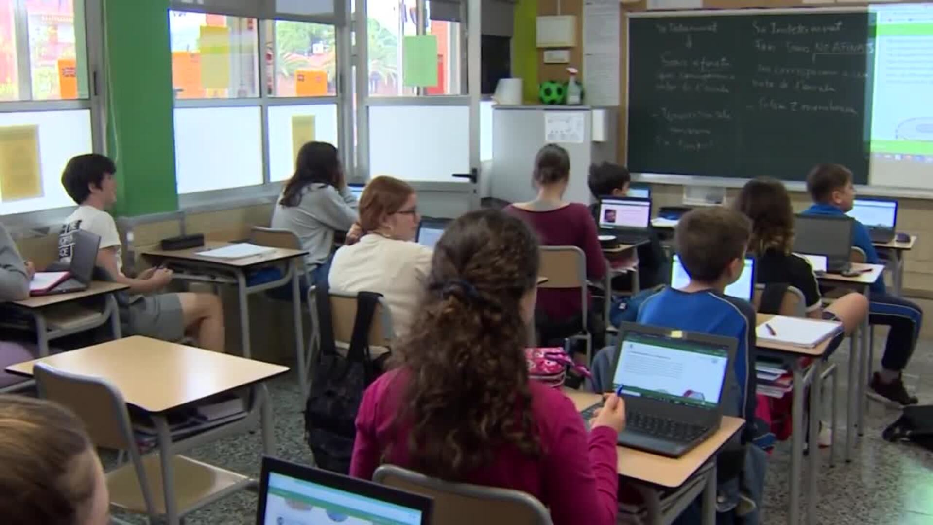 TSJC suspende cautelarmente el decreto del régimen lingüístico ...