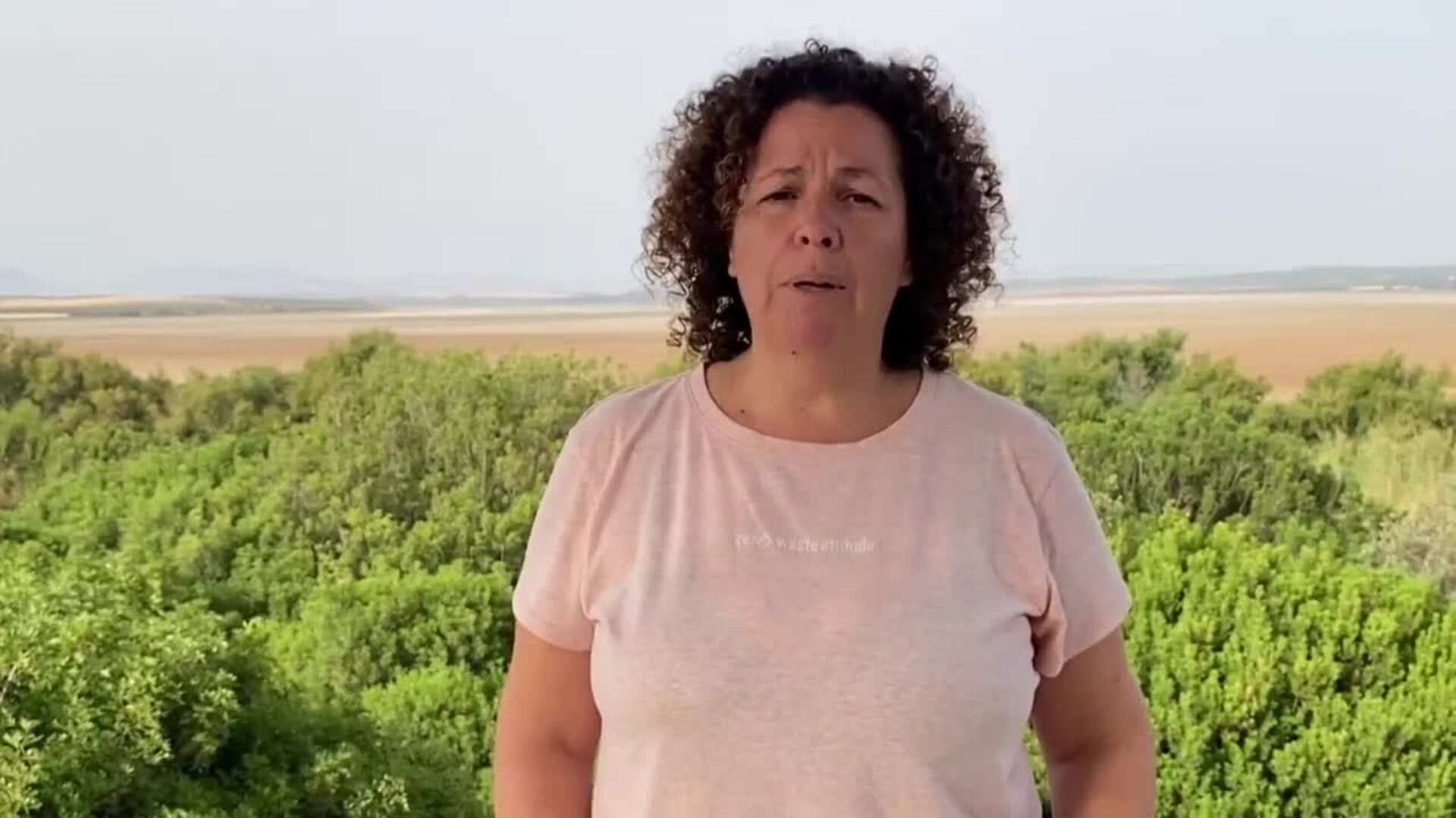 La sequía impide por segundo año que críen los flamencos de Fuente de ...