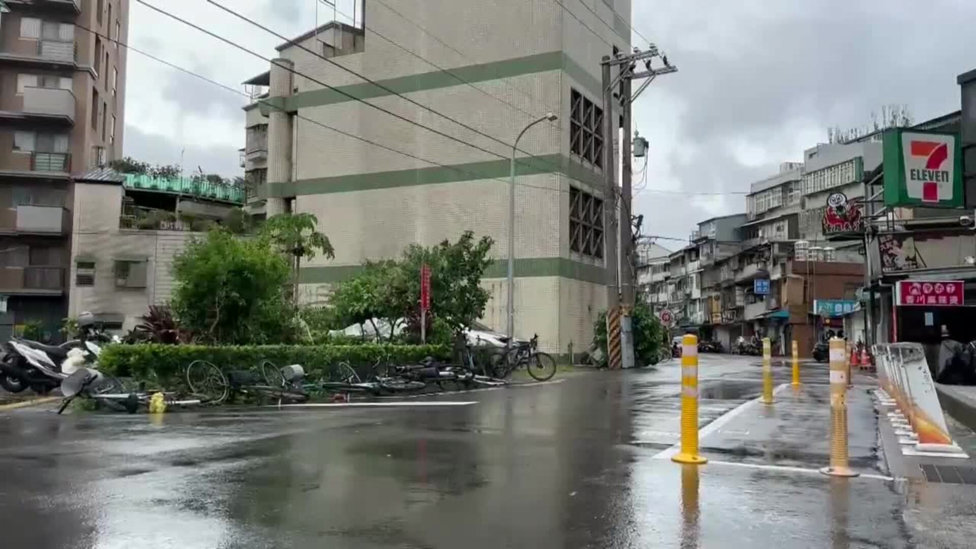 El tifón Gaemi se debilita tras su paso por Taiwán, con 2 muertos, y se ...