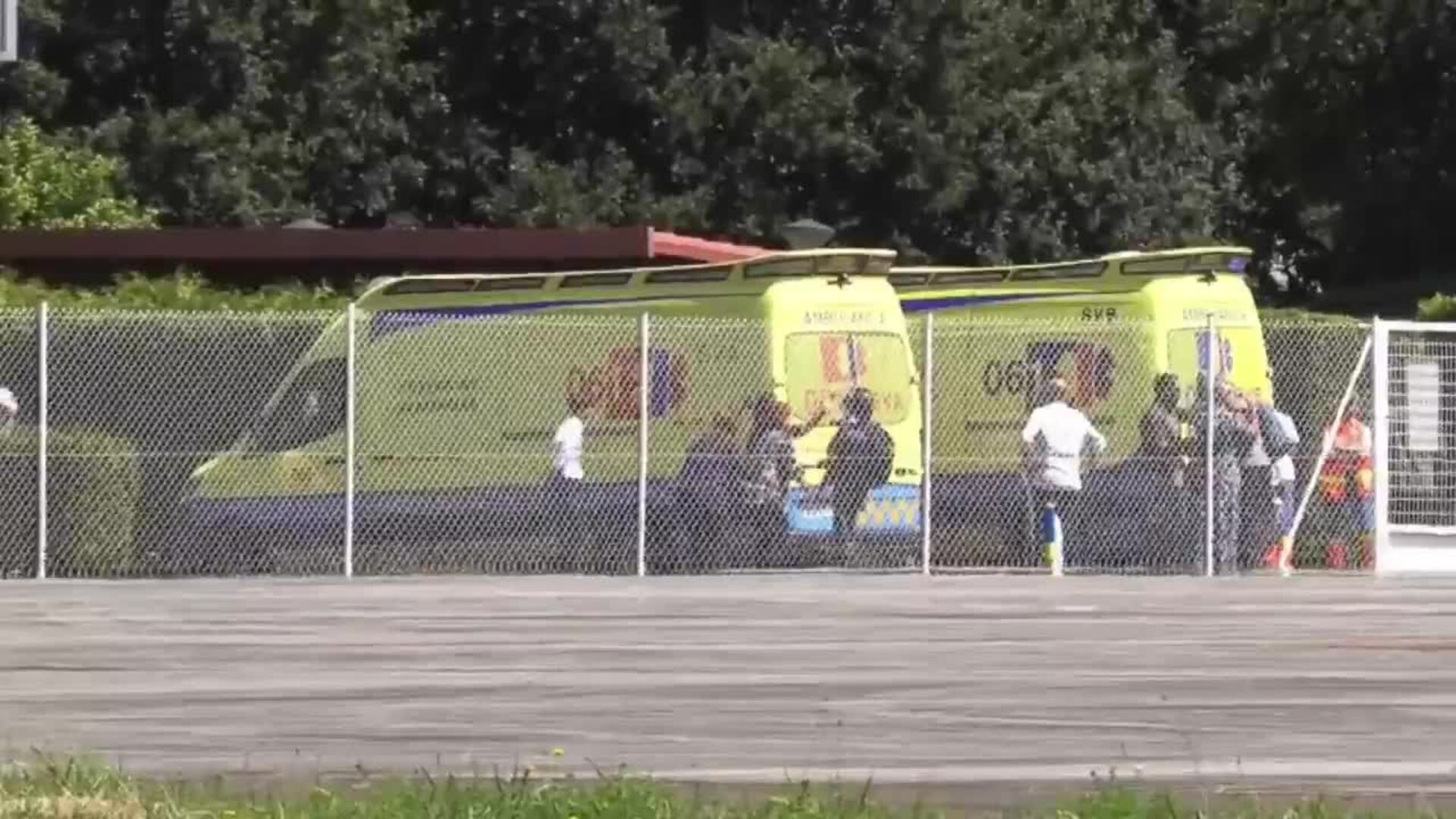 Los supervivientes del 'Argos Georgia' vuelven a casa