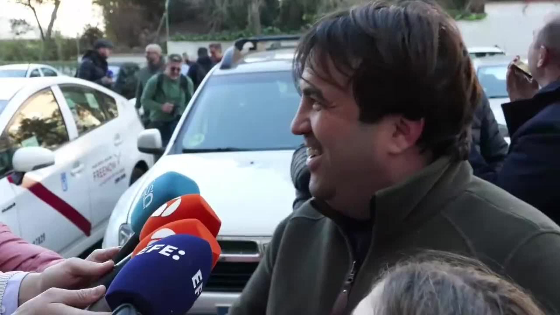 El club de baloncesto 'Distrito Olímpico' de Madrid se apunta un triple ...