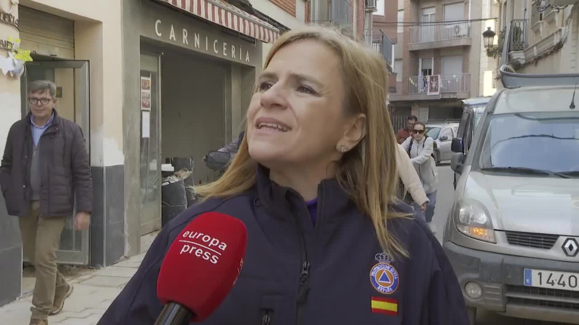 Bernabé subraya el papel del Gobierno en la recuperación de los ...