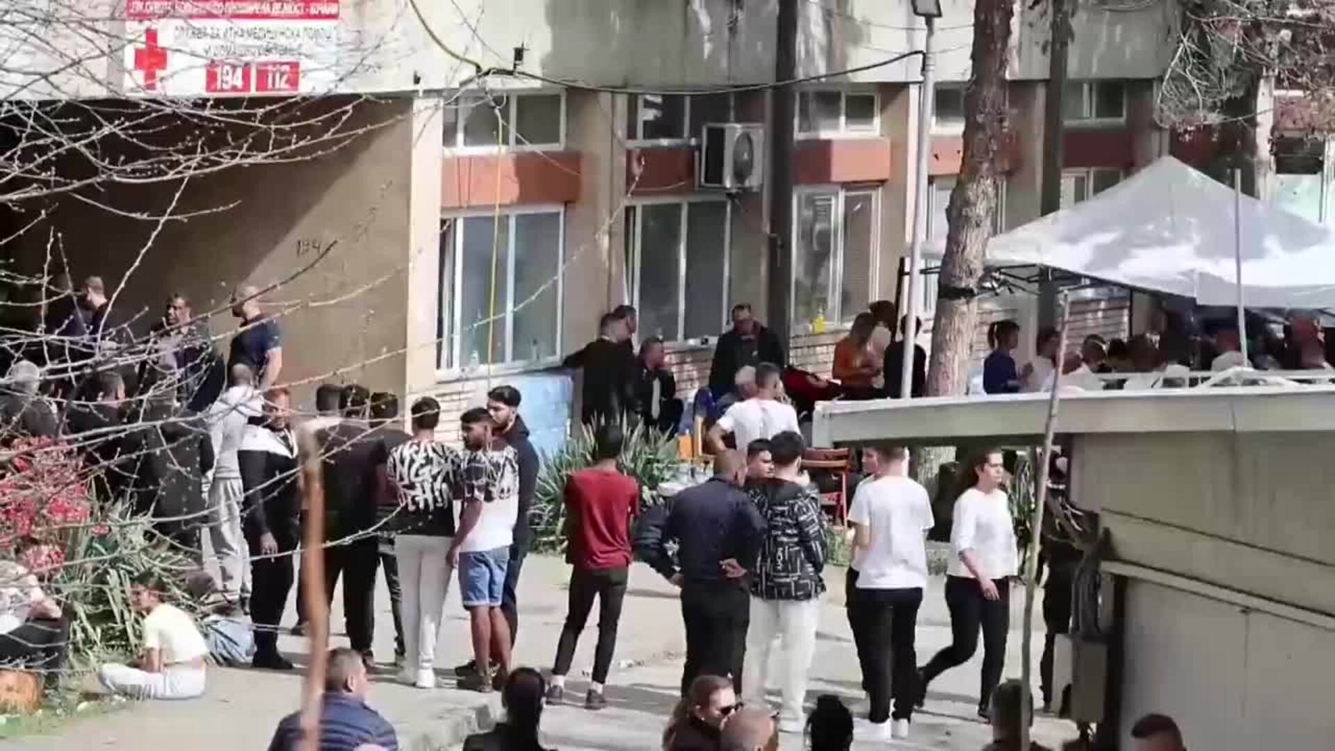 El Gobierno macedonio eleva a 59 los muertos en el incendio en la ...