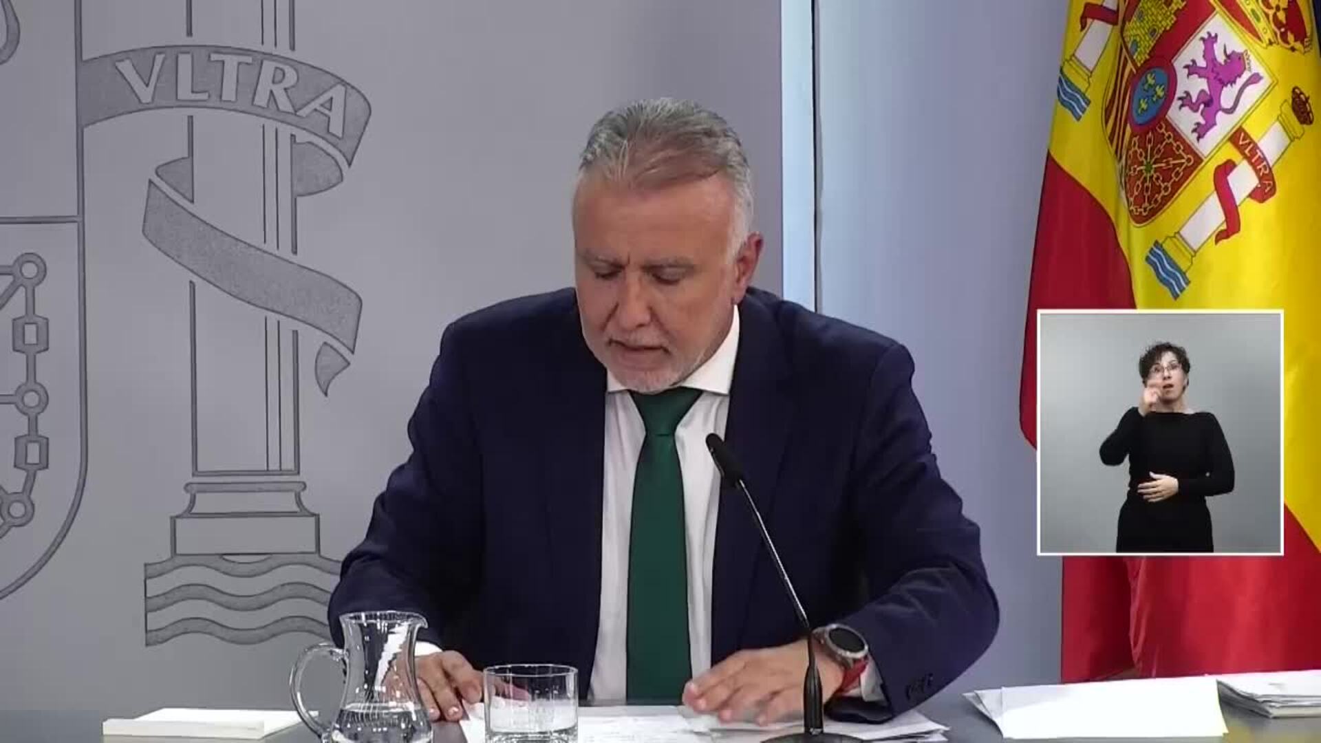 El Gobierno tiende la mano a PP y VOX para que cambien el sentido de su ...