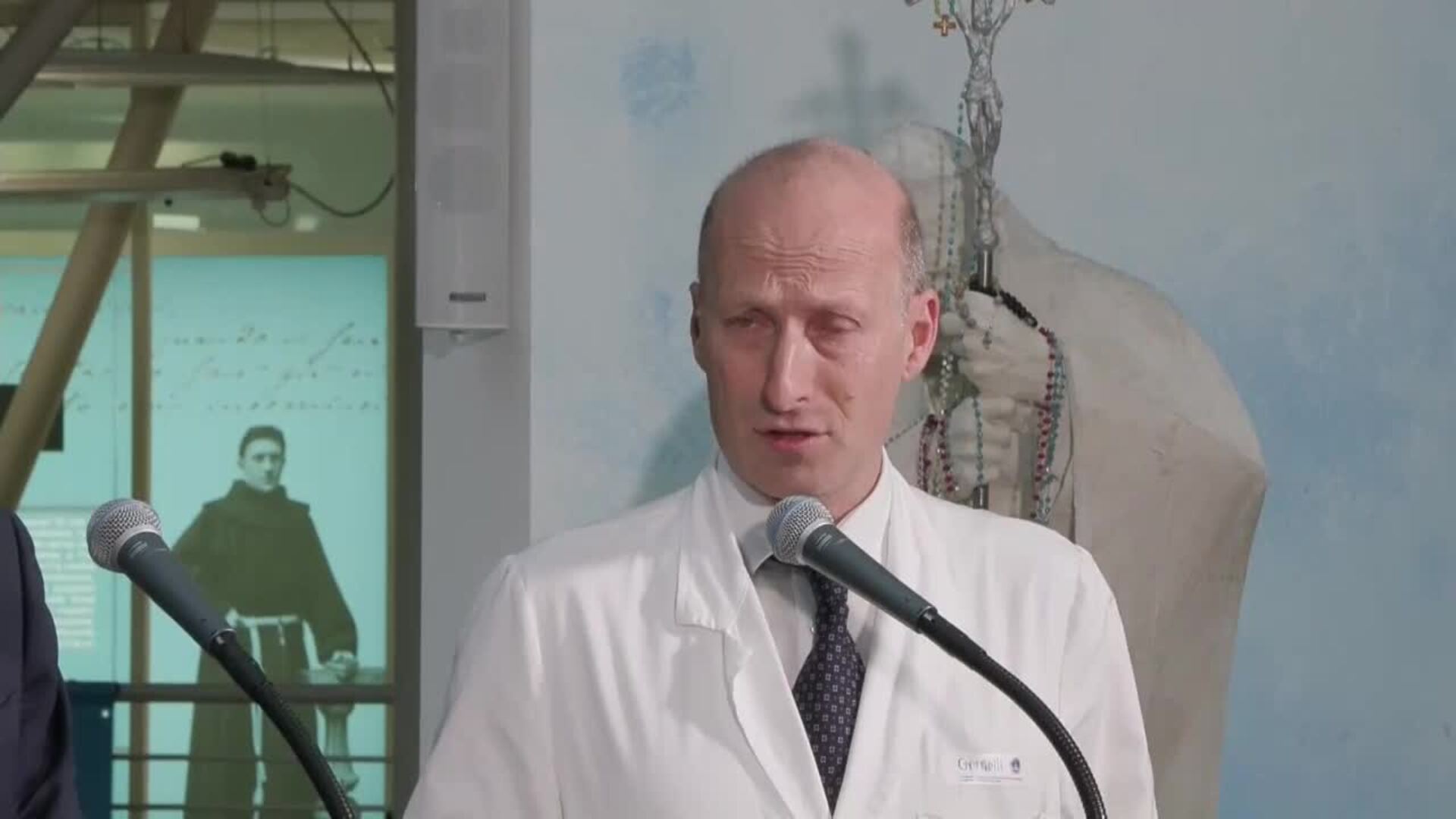 El Papa Francisco será dado de alta mañana tras seis semanas ingresado ...