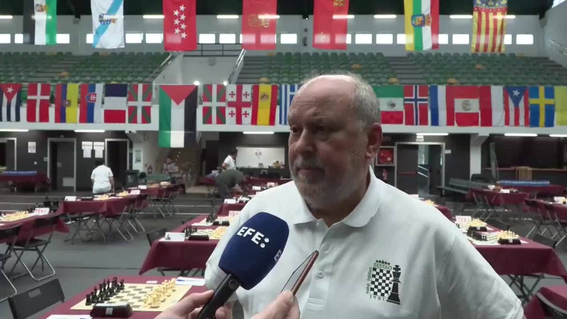 El Open de Sestao comienza sin jugadores israelíes y con un ...