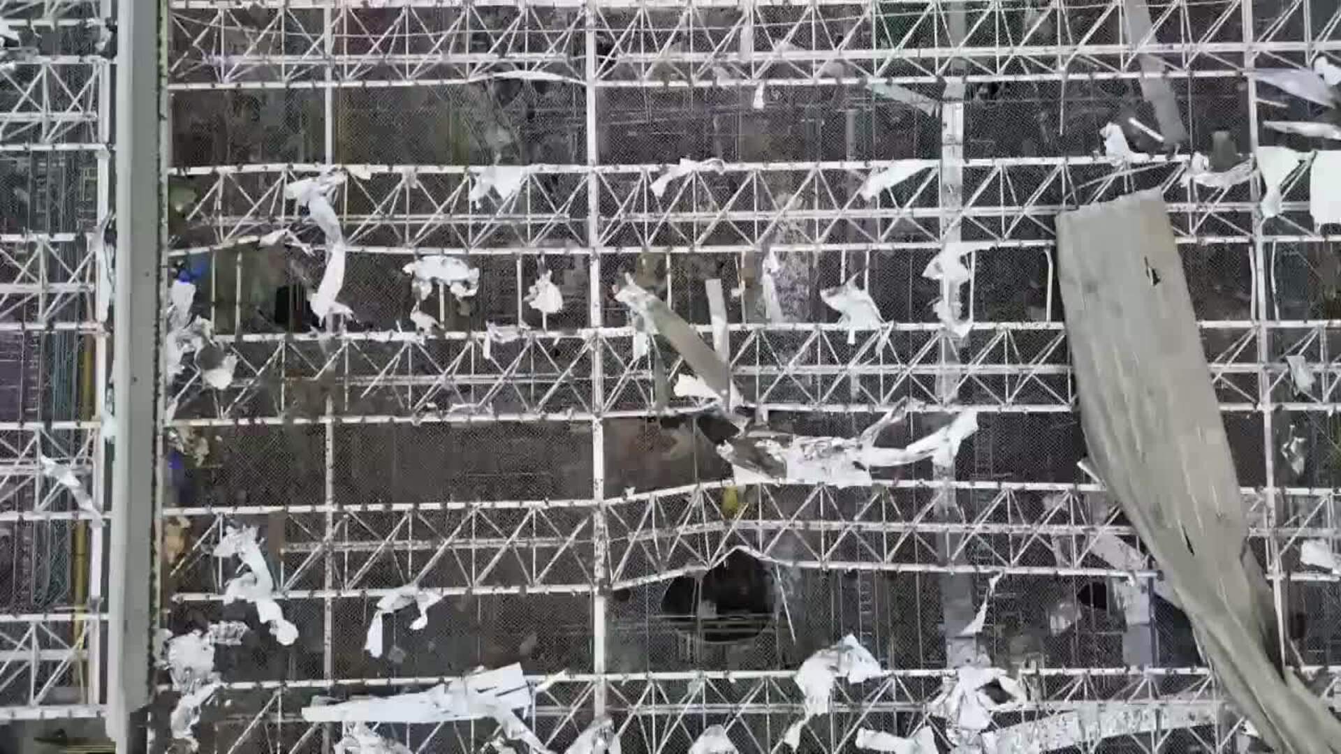 Toyota mantiene cerrada una fábrica de motores en Brasil destrozada por ...