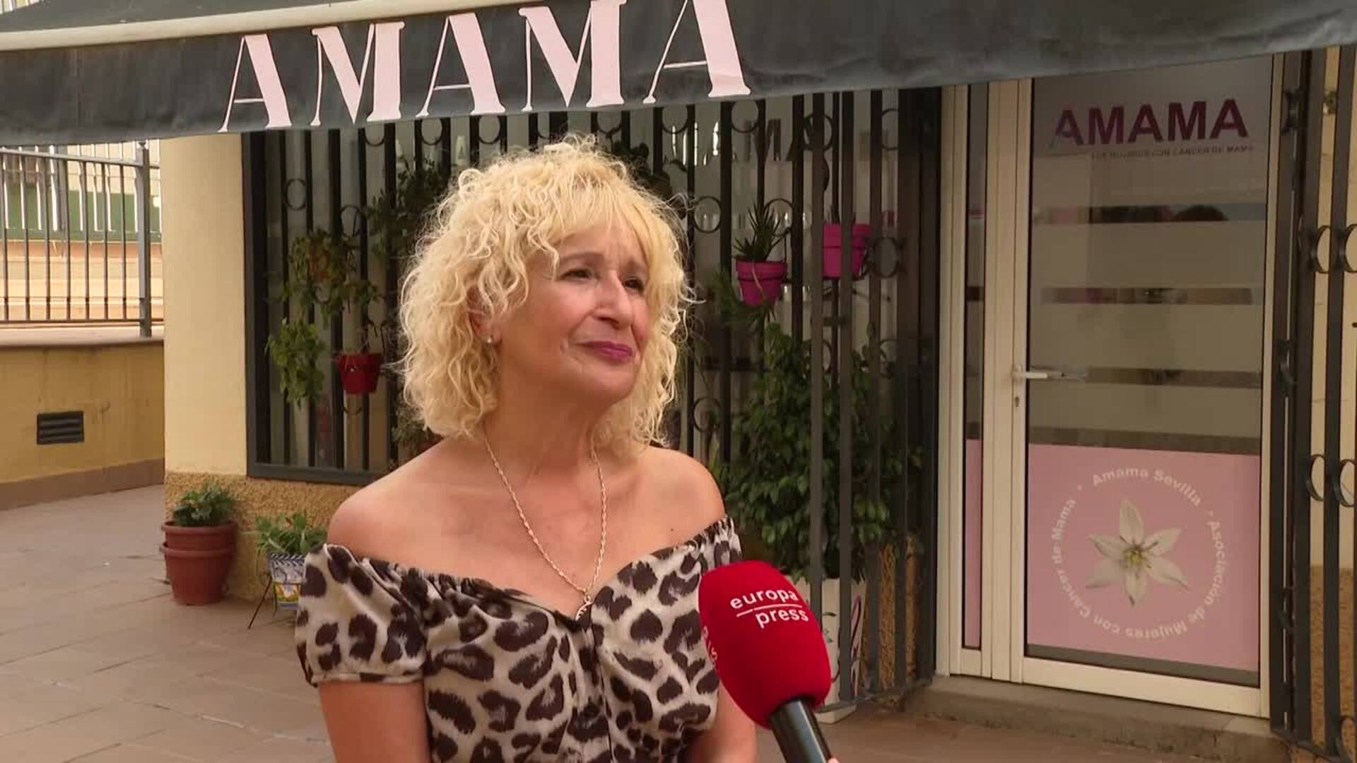 Amama pide a las mujeres que a pesar de todo acudan a cribados que ...